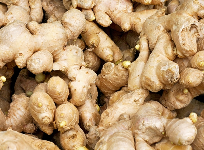 How to Distinguish Vietnamese Ginger and Chinese Ginger - Rimex.vn